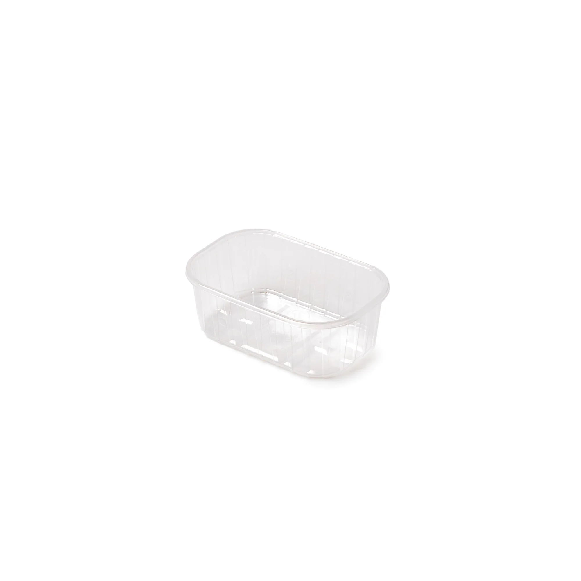 Caserole fructe 125gr fara capac - VestAmbalaje