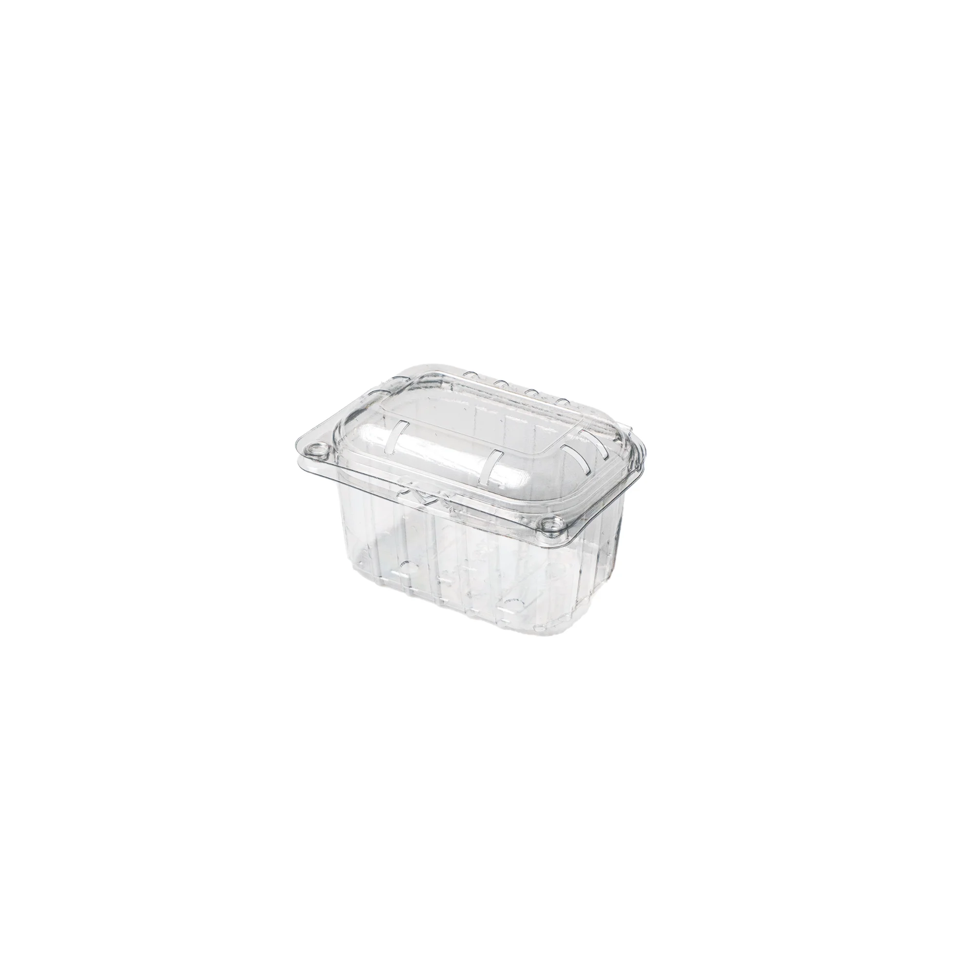 Caserole fructe 250gr cu capac atasat - VestAmbalaje